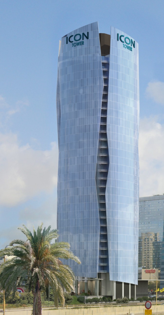 Alum Eshet | ICON Tower